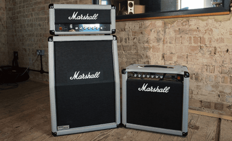 NAMM 2019: Marshall Studio Series is a Modern Take On Classic Amps