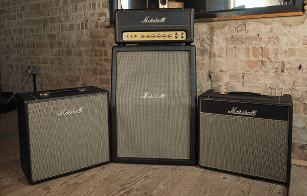 NAMM 2019: Marshall Studio Series is a Modern Take On Classic Amps