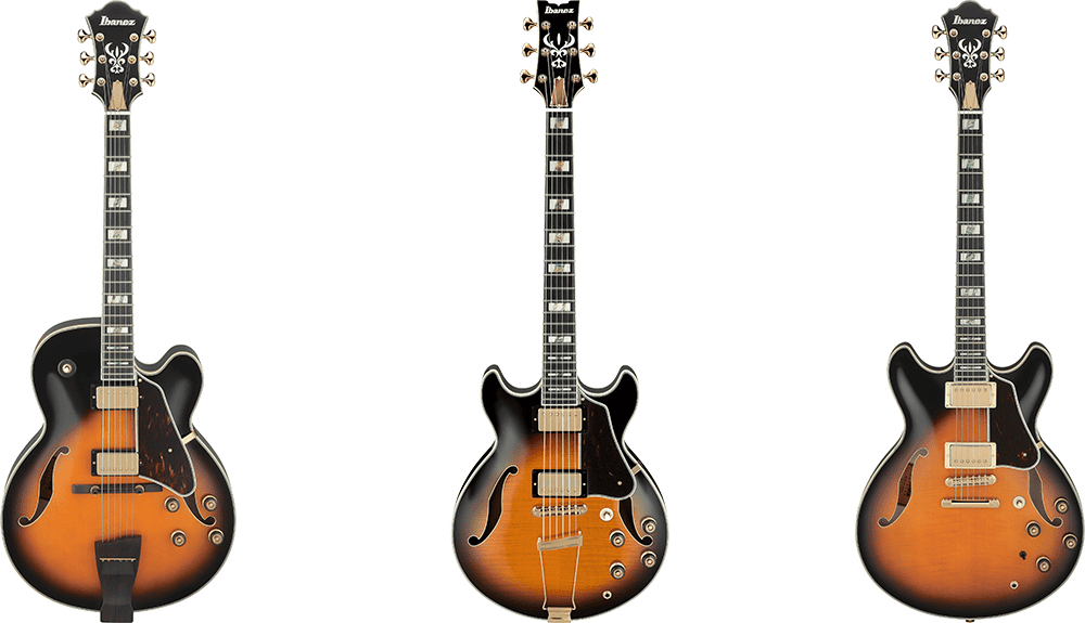 NAMM 2021: Ibanez Debuts Eleven New Electric Guitar Models