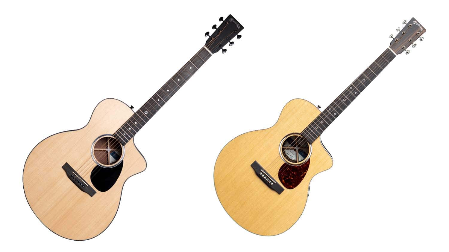 Believe in Music 2022: Martin Guitar Debuts SC Series Acoustics For 2022